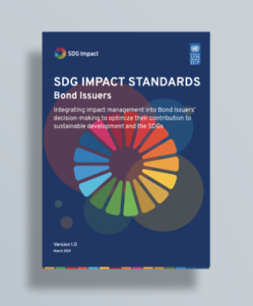 Publications | Private Finance for the SDGs